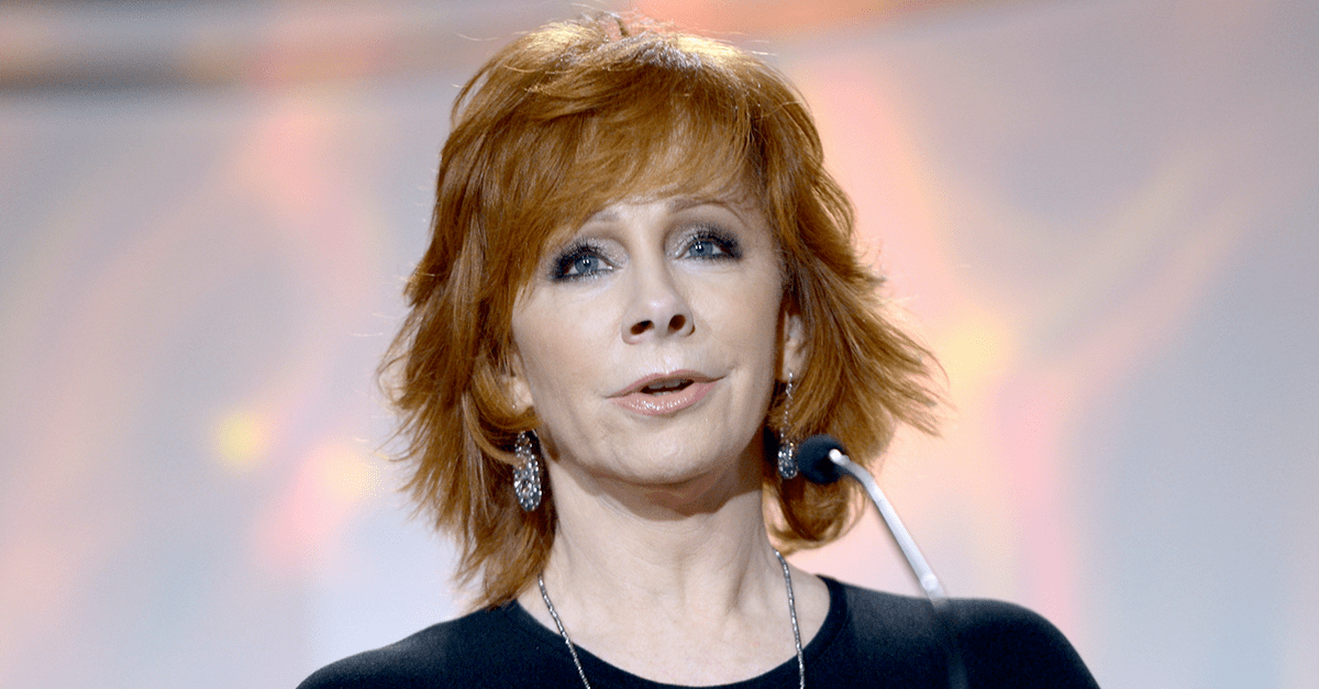 Reba McEntire Archives - Rare