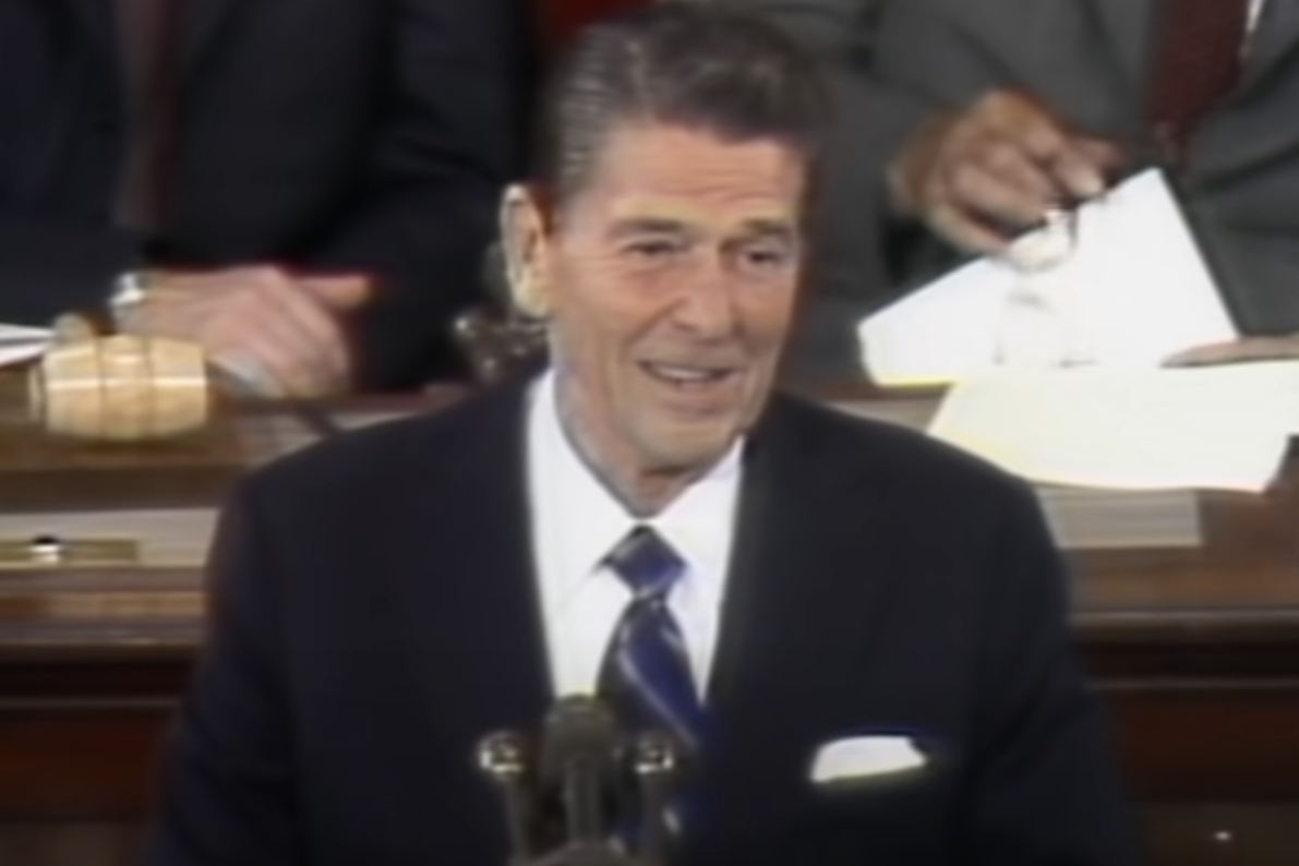 Ronald Reagan Funny Quotes Archives - Rare