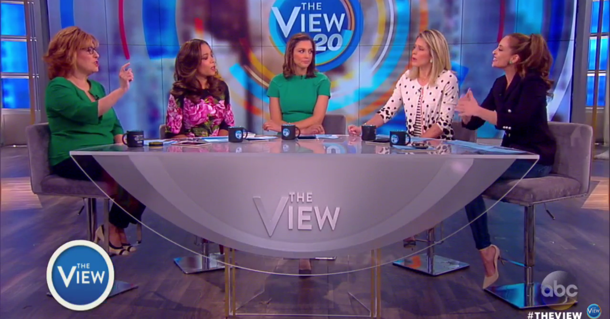 The View (U.S. TV series) Archives - Rare