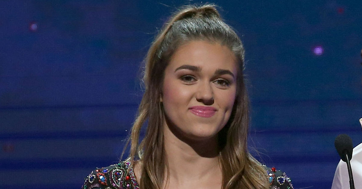 Sadie Robertson Archives - Rare