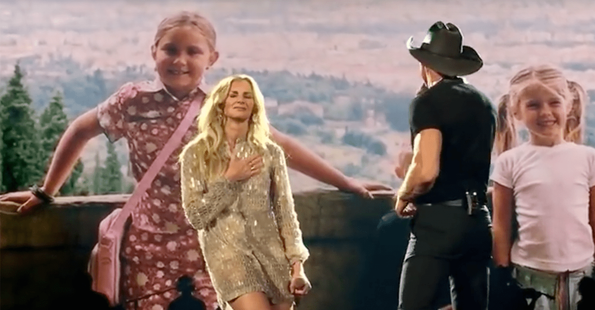 Faith Hill Archives - Rare