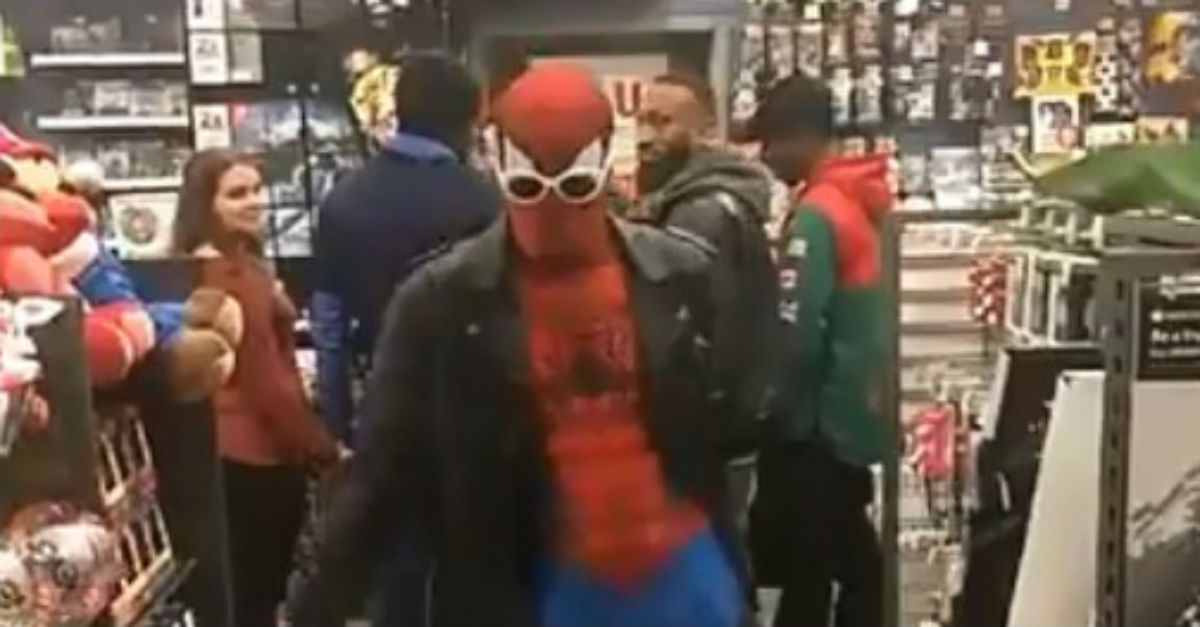 ghetto spider Archives - Rare