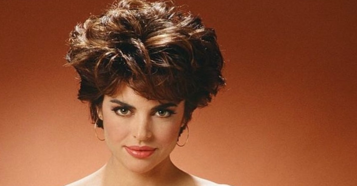 lisa rinna Archives - Rare
