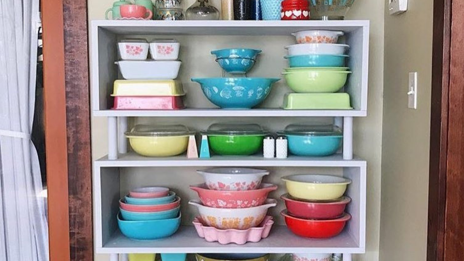 pyrex patterns Archives - Rare