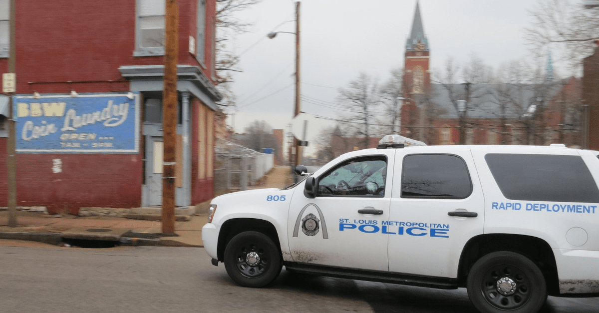 St. Louis Metropolitan Police Department Archives - Rare