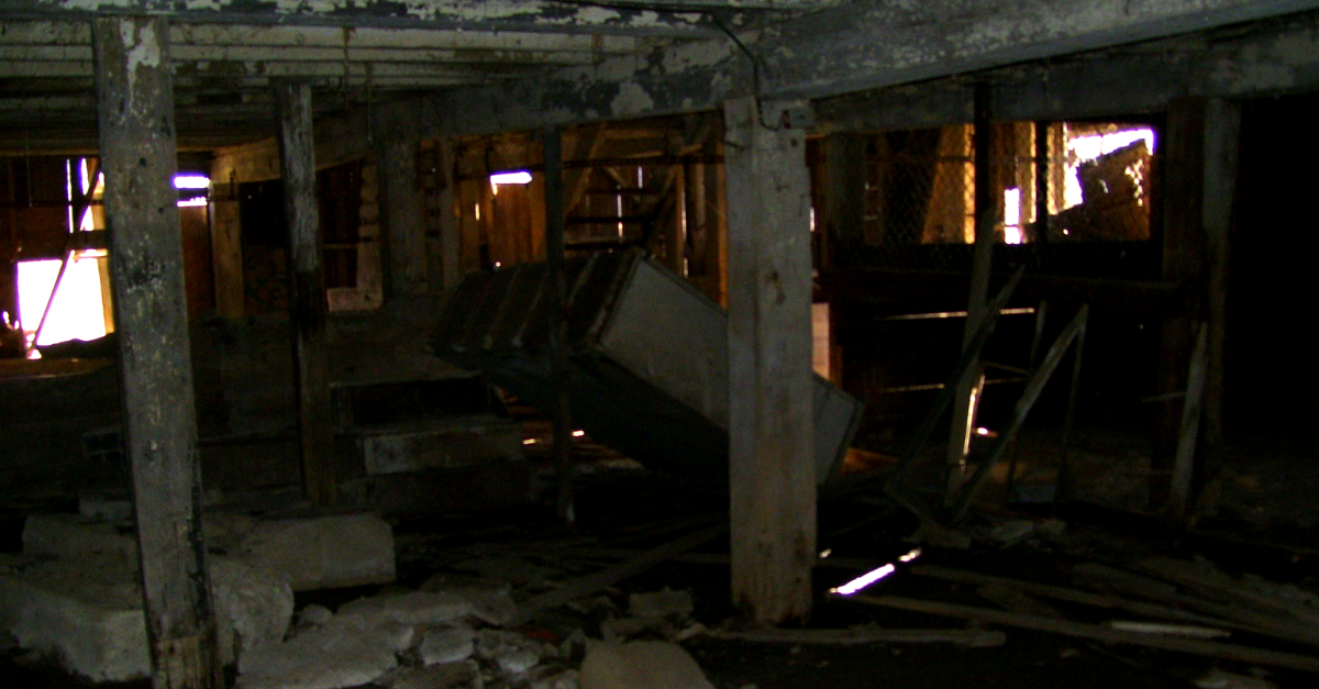 Scary Ghost Towns Archives - Rare