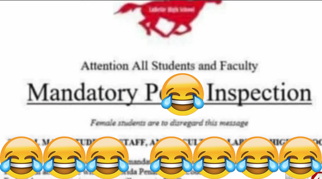 Mandatory Penis Inspection Archives - Rare