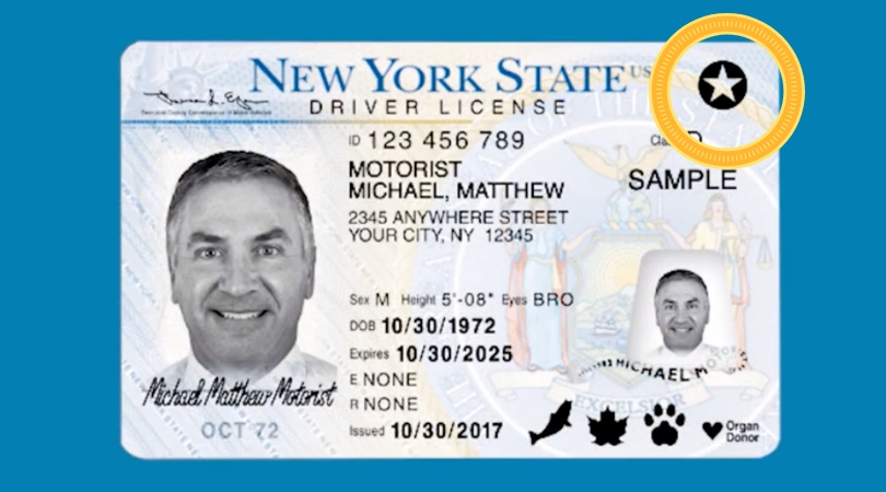 real id-compliant driver's license Archives - Rare