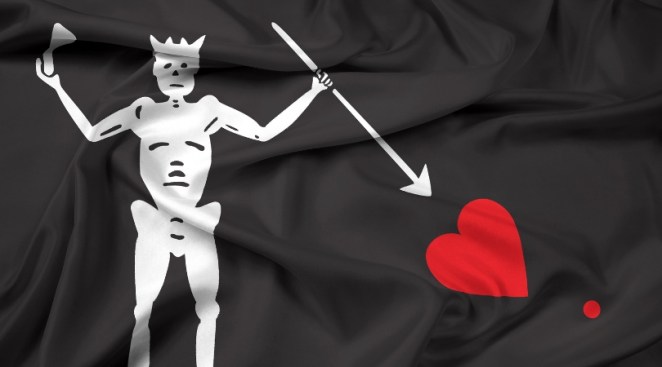 Authentic Pirate Flags