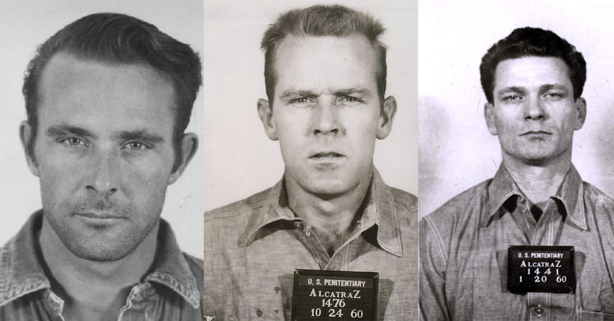 alcatraz prison Archives - Rare
