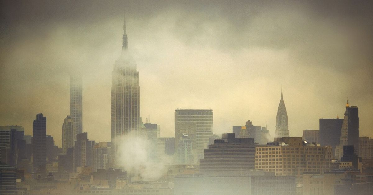 Air Pollution Archives - Rare