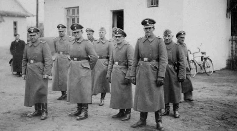 Concentration Camp Guard Archives - Rare