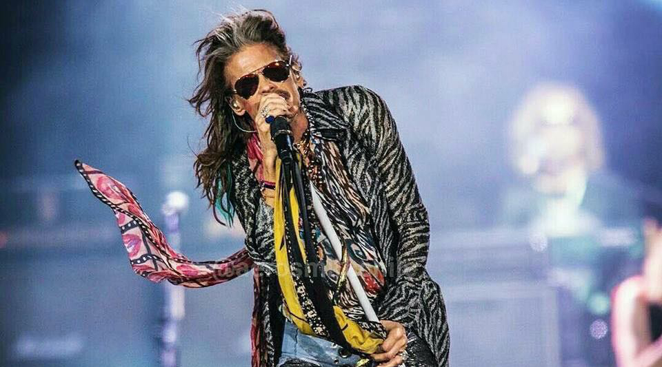 Steven Tyler's Feet Archives - Rare