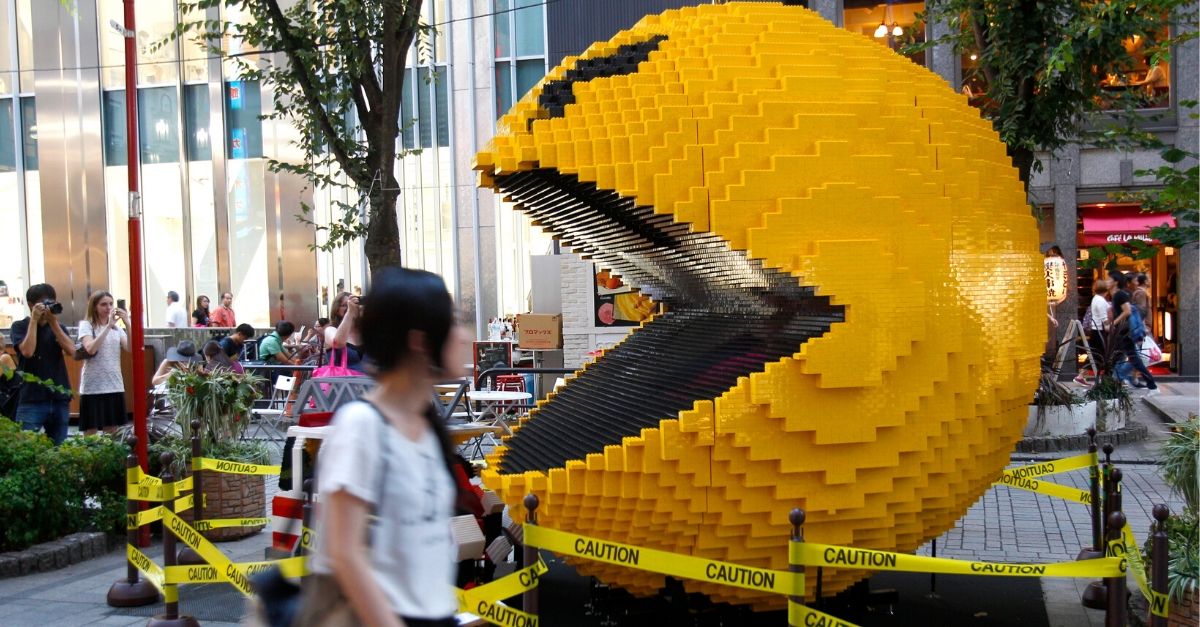 pacman Archives - Rare