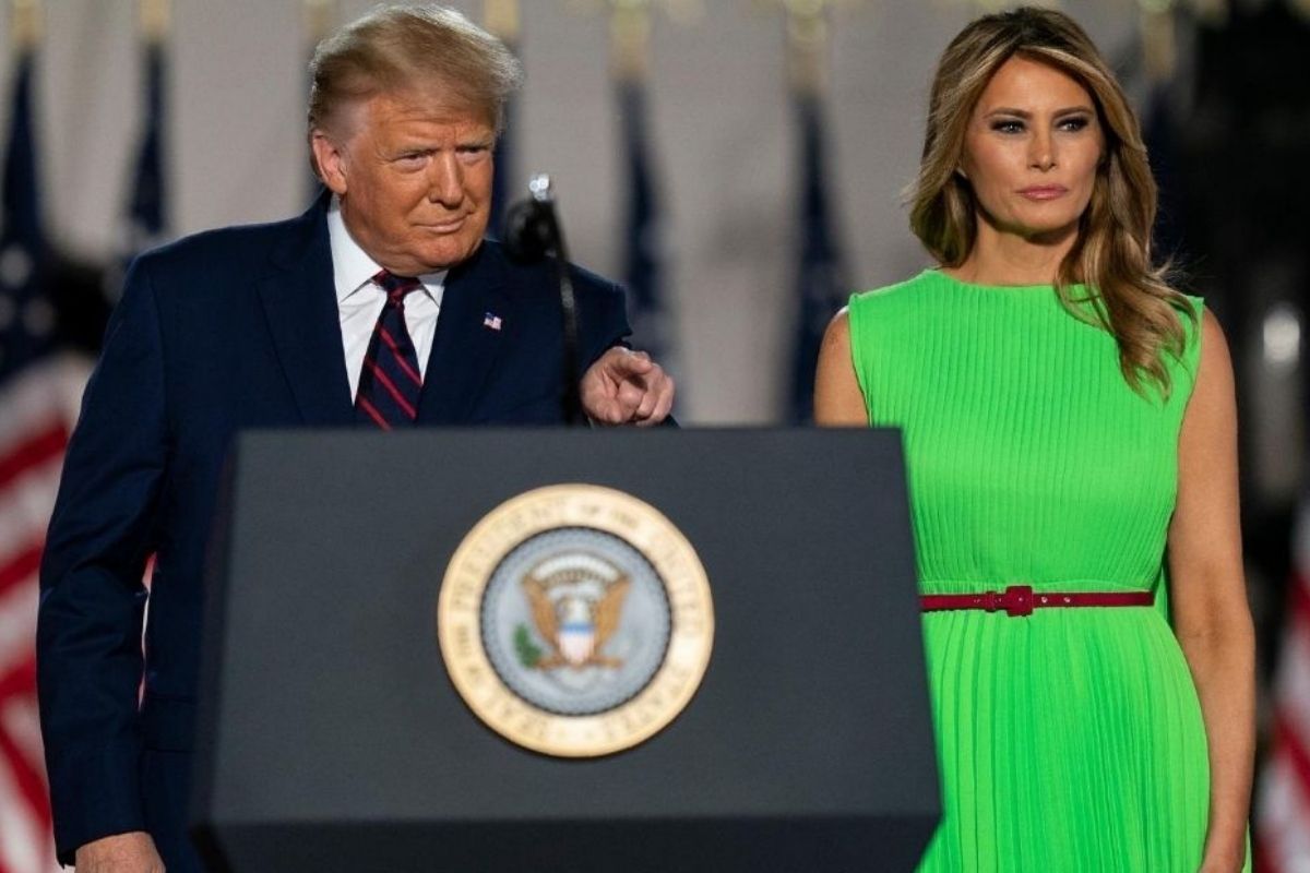 Melania Trump Archives Rare