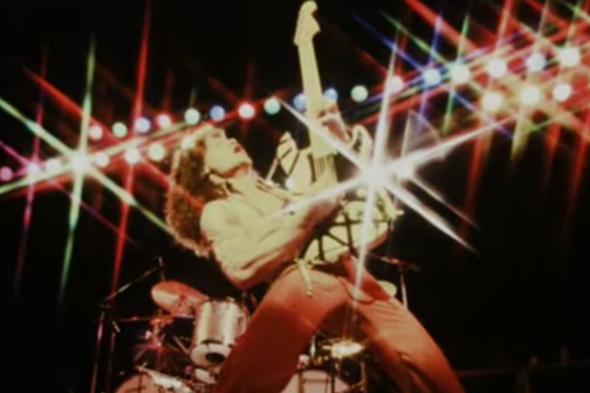 eddie van halen Archives - Rare