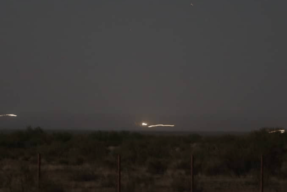 Marfa Lights Archives - Rare