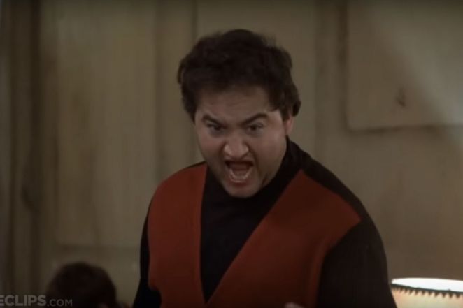 Remembering John Belushi’s Epic ‘Animal House’ Speech - Rare