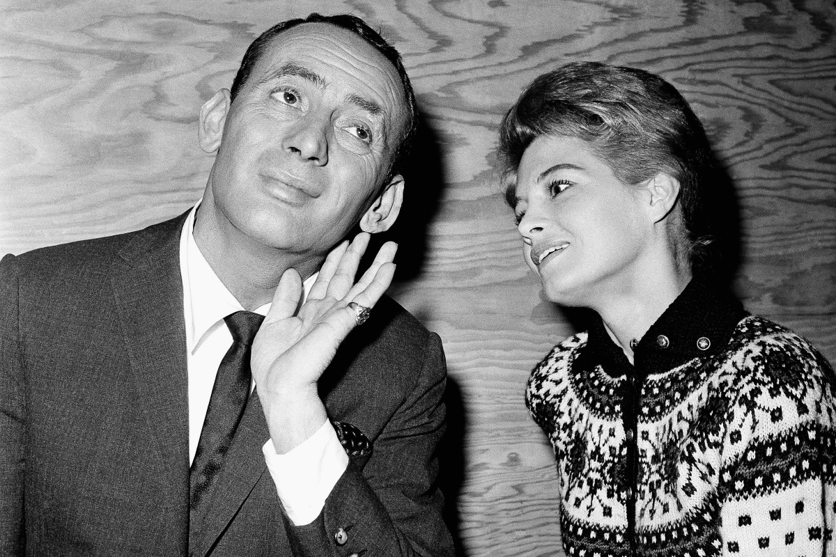 joey bishop Archives - Rare