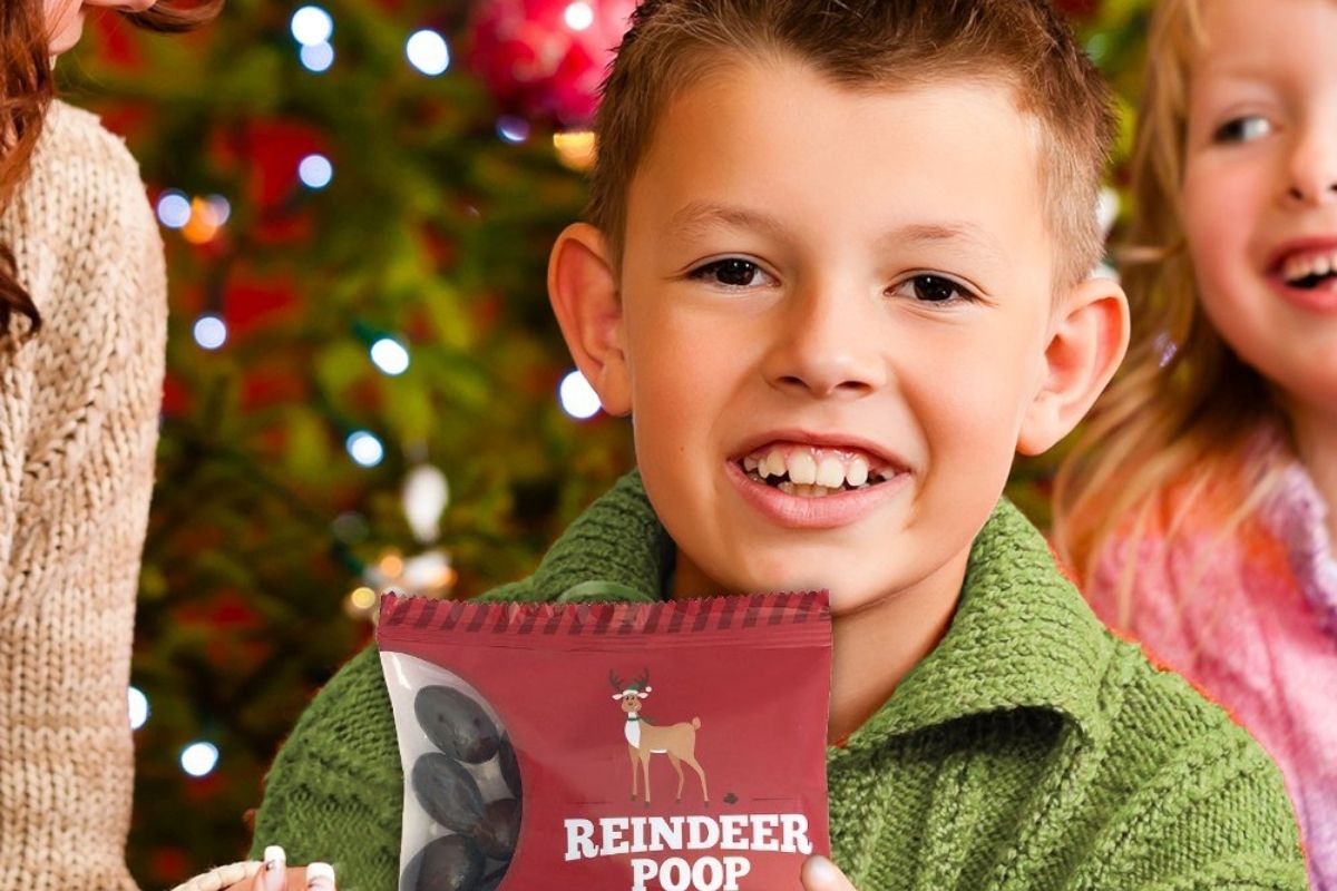 reindeer poop Archives - Rare