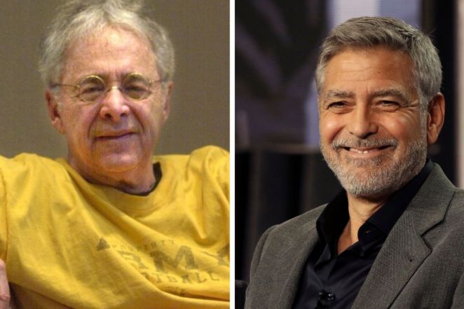 George Clooney Claims that 'The Gong Show' Host Chuck Barris was a CIA ...
