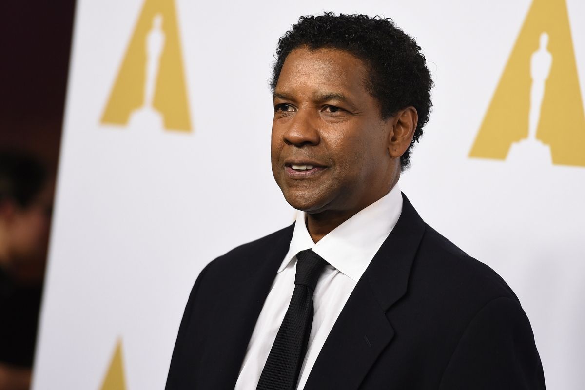 denzel washinton net worth Archives - Rare