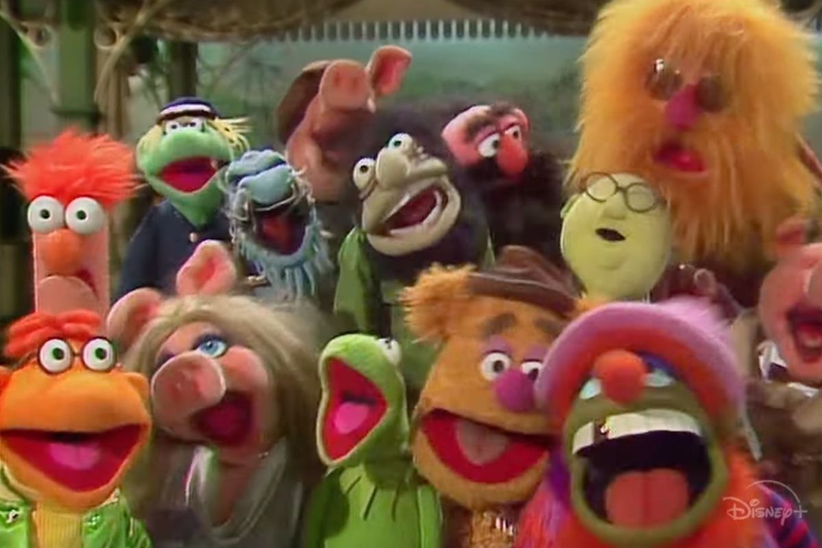 episodes of the muppet show Archives - Rare