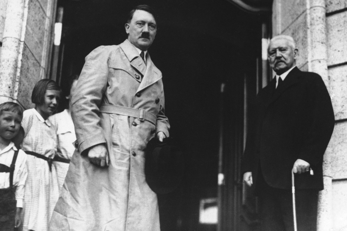 hitler’s suicide Archives - Rare