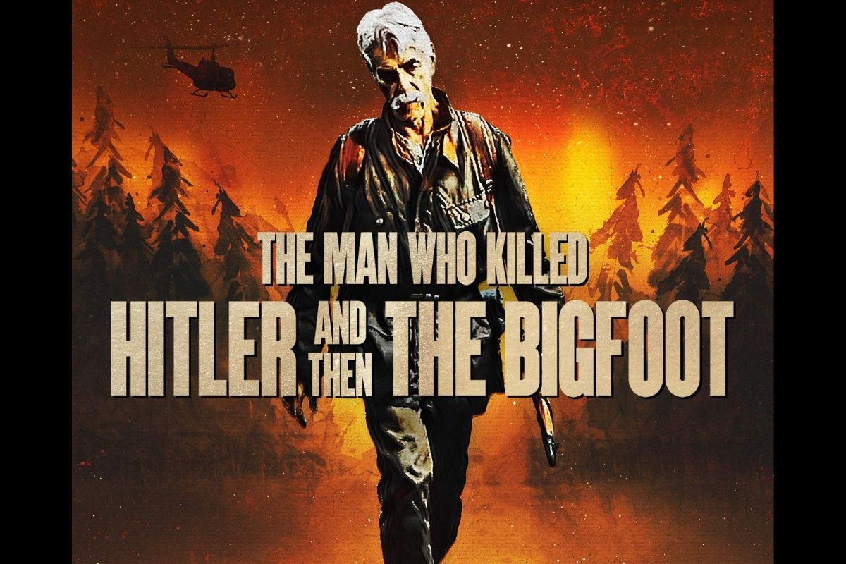 The Man Who Killed Hitler and Then the Bigfoot Archives - Rare