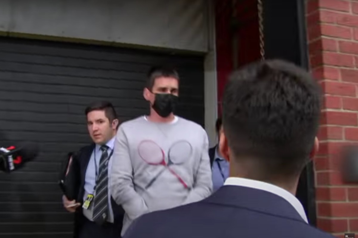 judge trevor wraight Archives - Rare