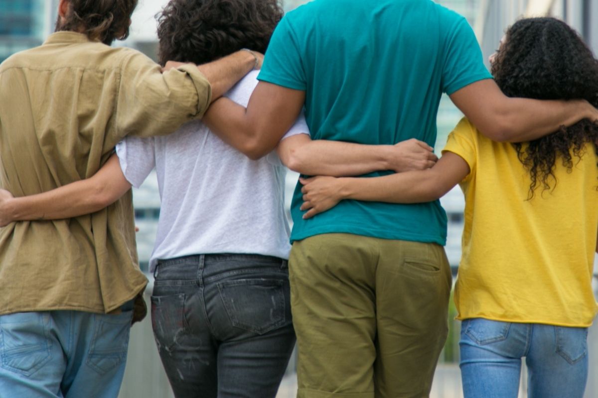 polyamory pride flag Archives - Rare