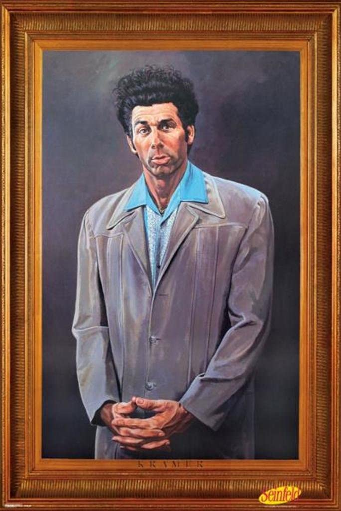 Meet the Real-Life Kramer: Larry David's Old Neighbor - Rare