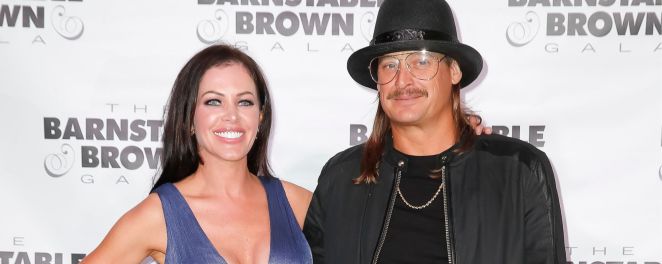 Who Is Kid Rock's Fiancée Audrey Berry?