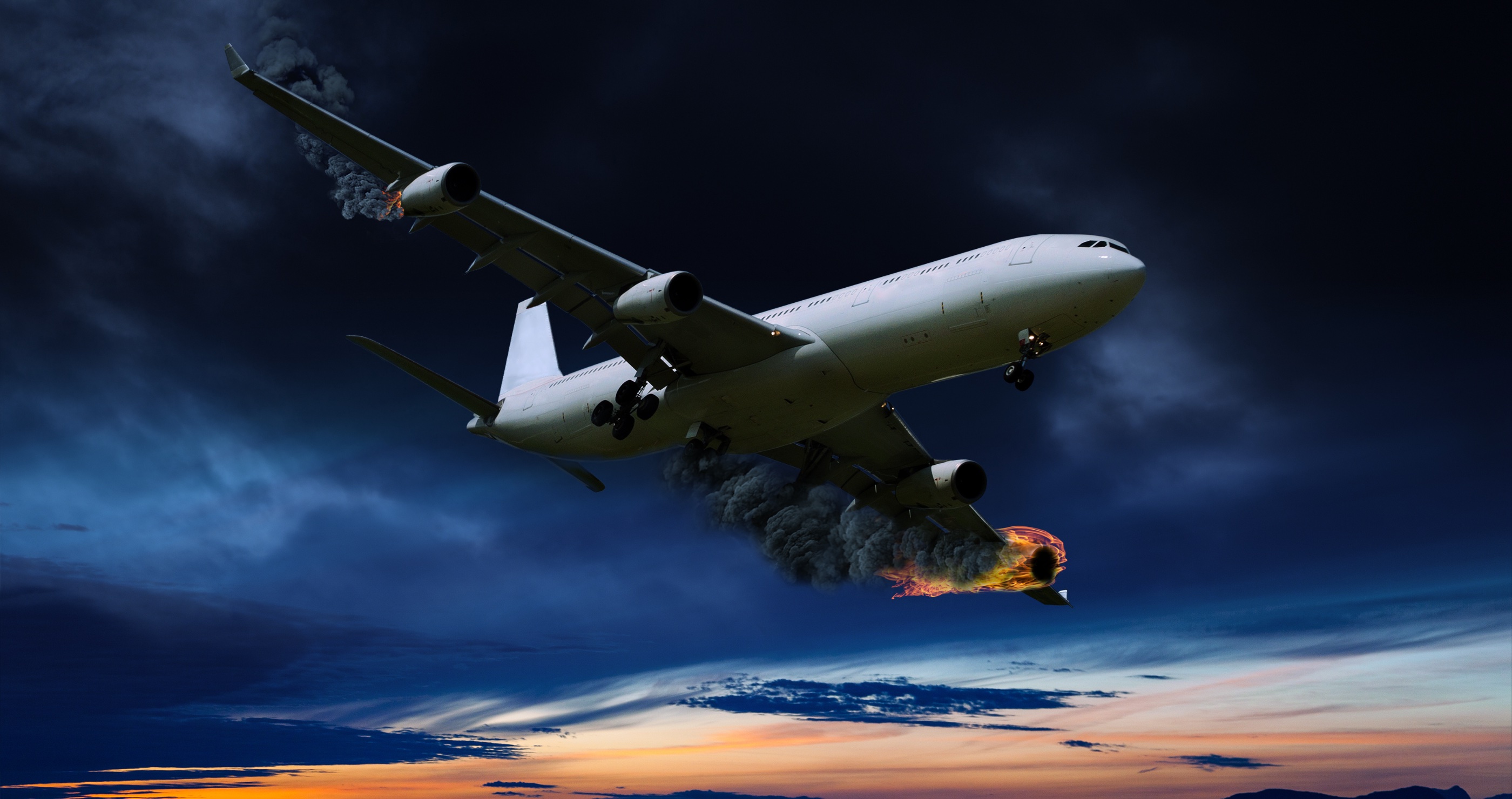 Scared Of Flying, This May Make It Worse: Here Are Four Airplane Issues ...