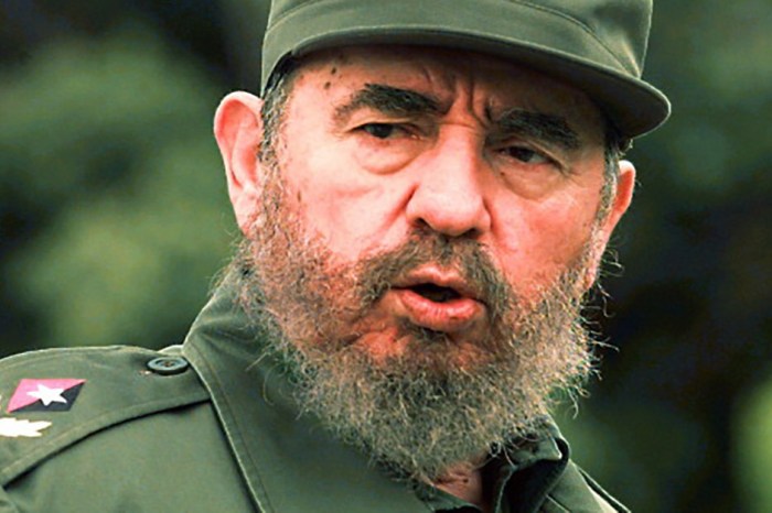 Fidel Castro | Rare