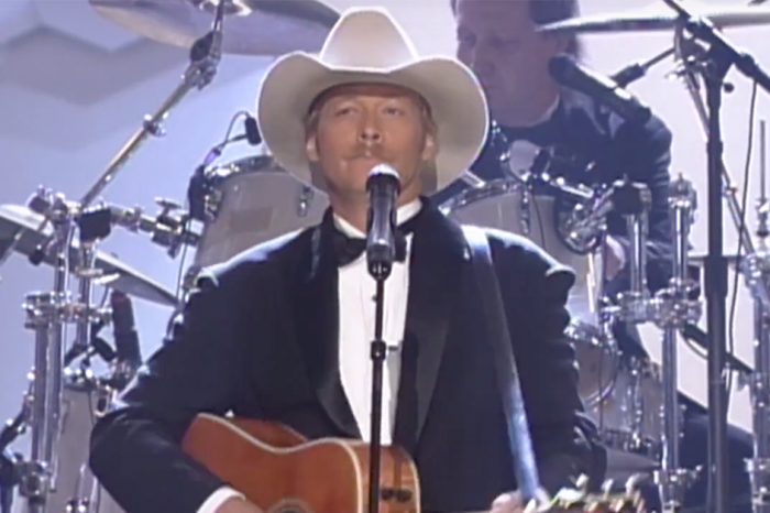Alan Jackson | Rare Country