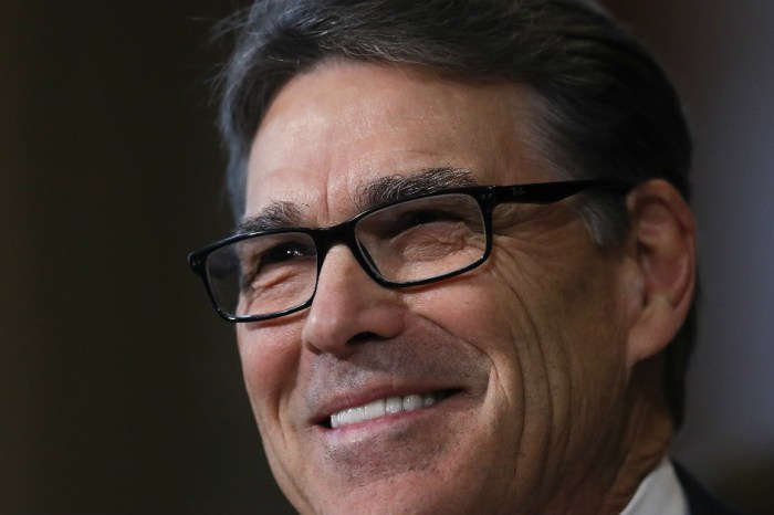 Rick Perry | Rare