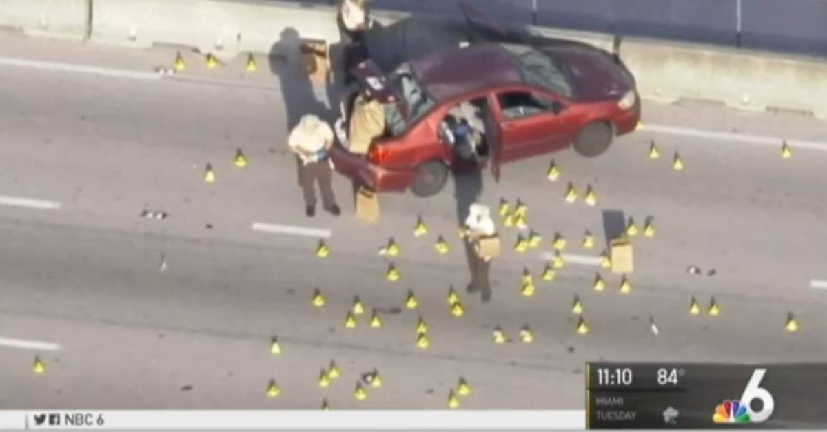 Miami Action Shooter