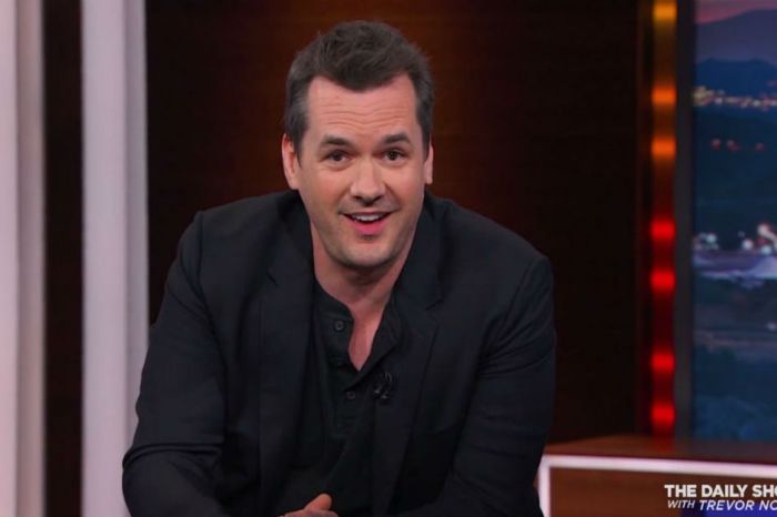 jim jefferies | Rare