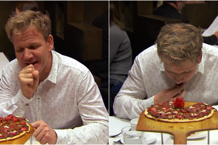 Gordon Ramsay | Rare