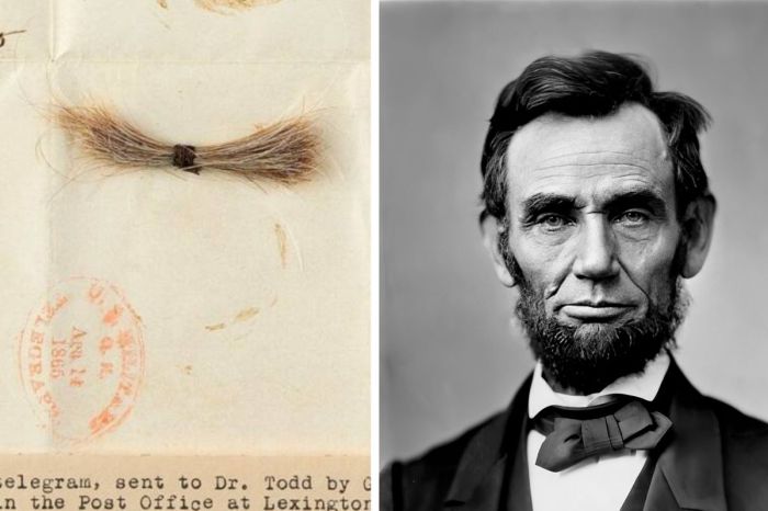 abraham lincoln | Rare
