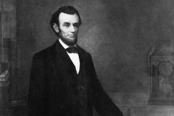 abraham lincoln | Rare