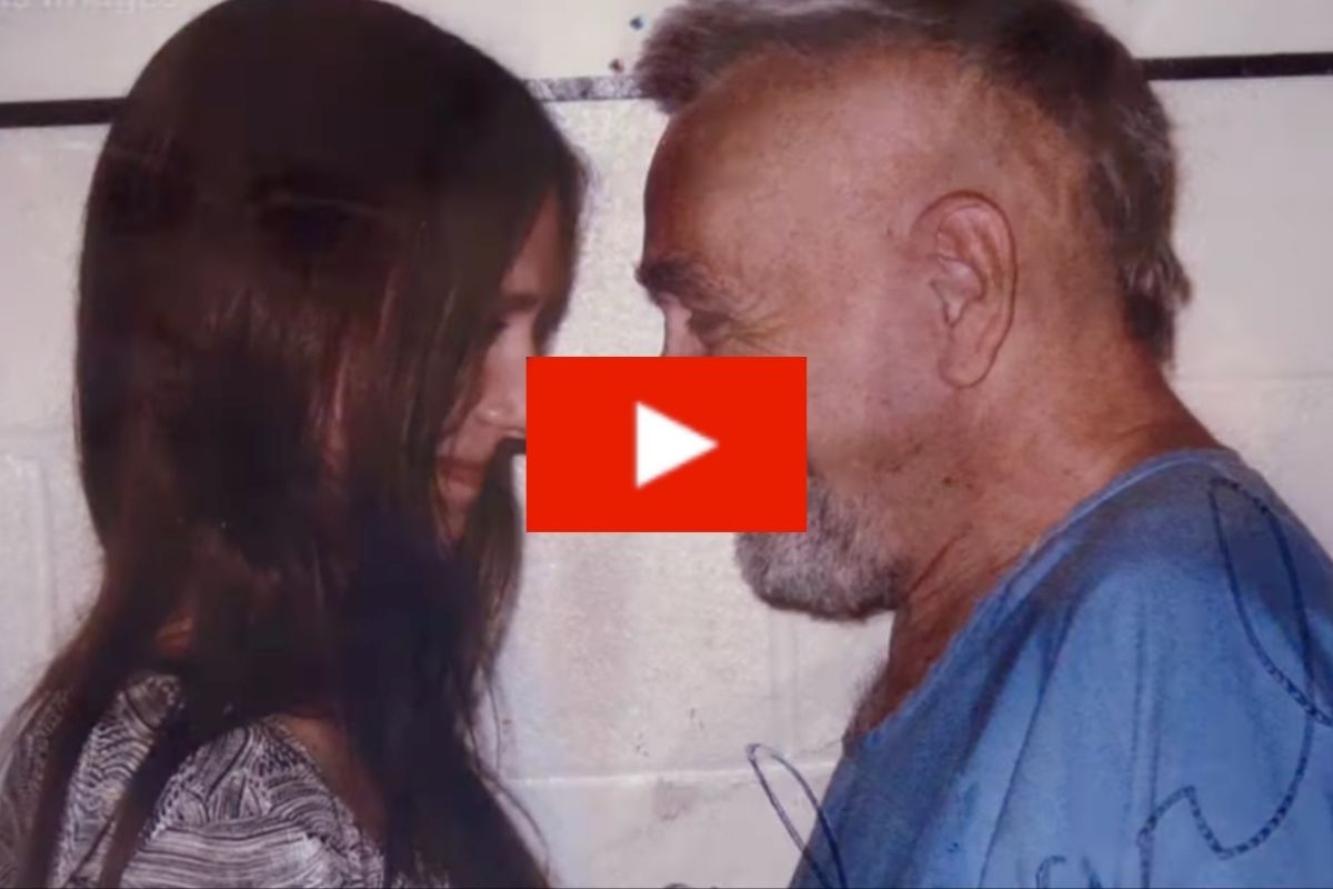 Afton Burton: The 26-Year-Old Who Almost Married Charles Manson | Rare