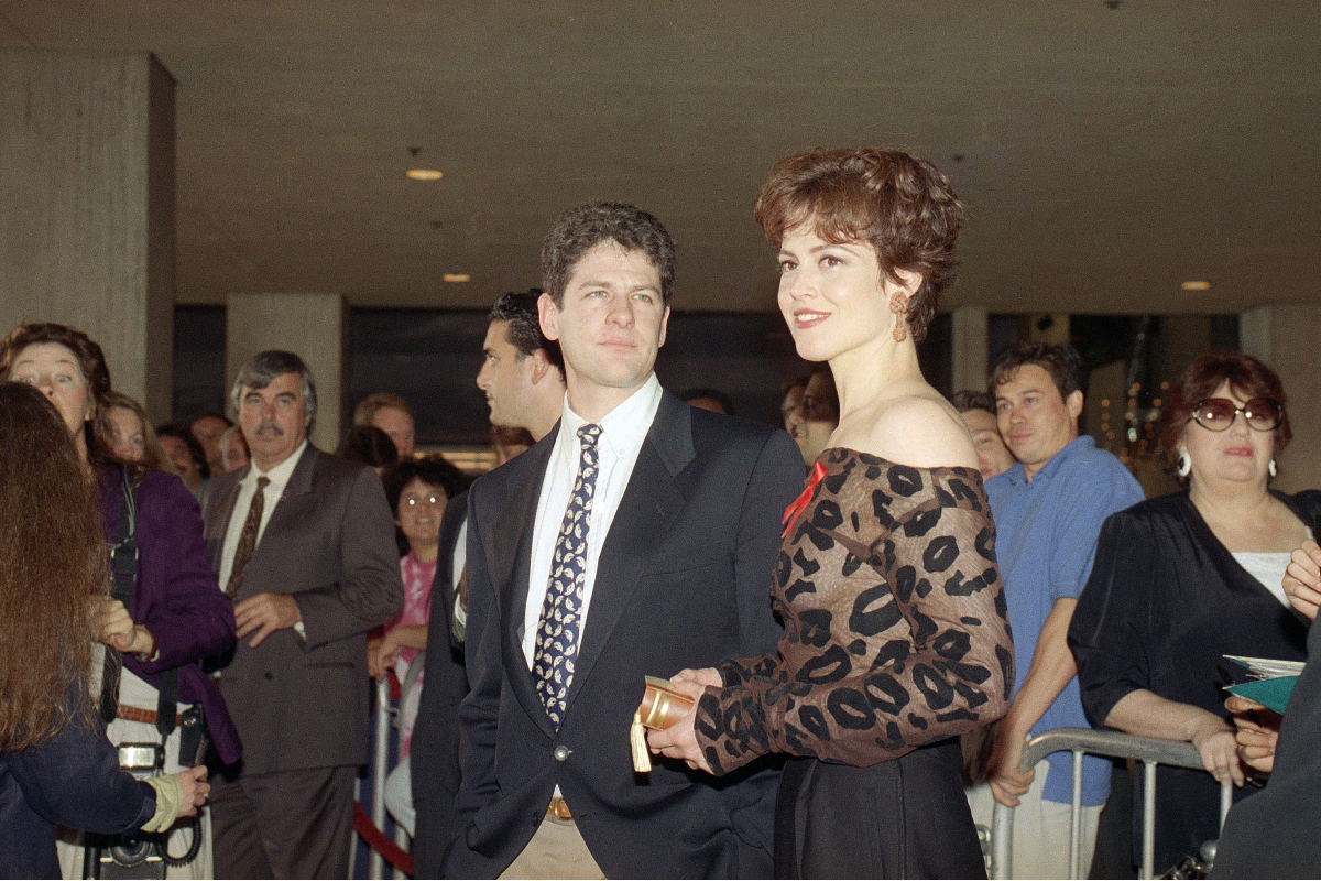 Sigourney Weaver Shared The Secret to Her Long Marriage With Jim ...